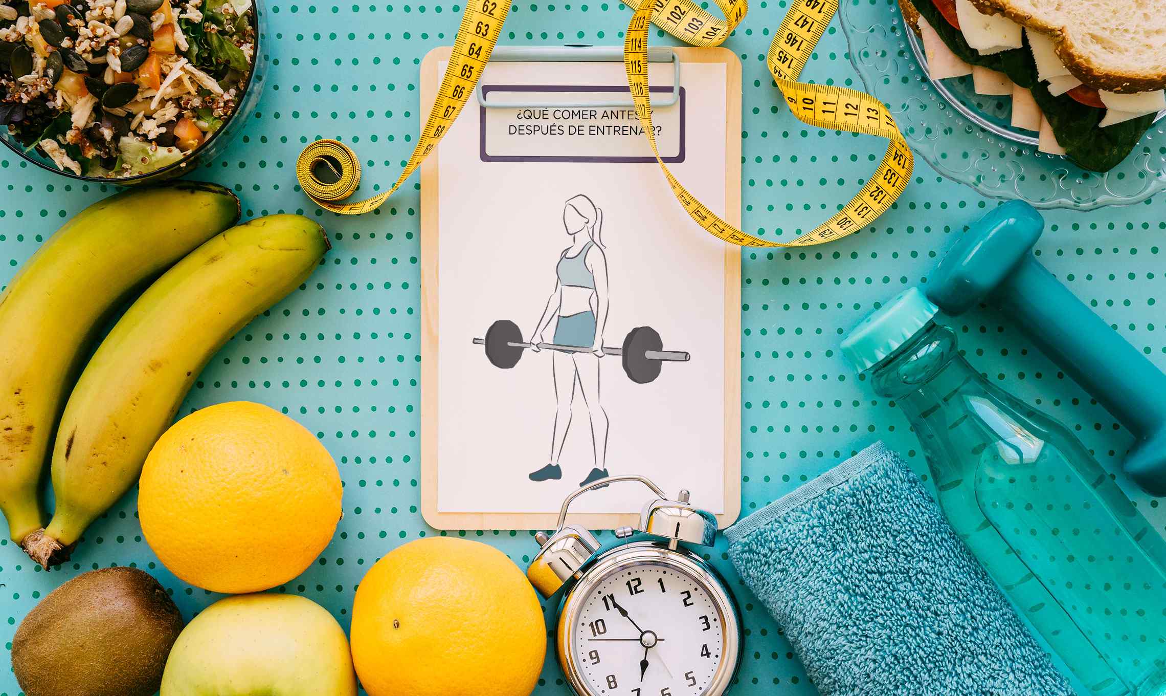 ¿qué Comer Antes Y Después De Entrenar Galisport Más Que Un Gimnasio